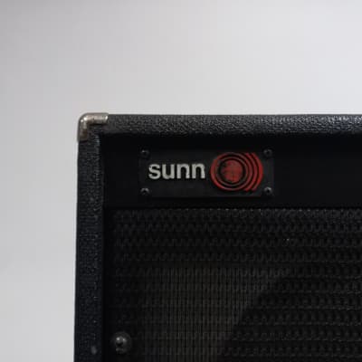 Sunn Model 2 2x10" guitar speaker cabinet | Reverb