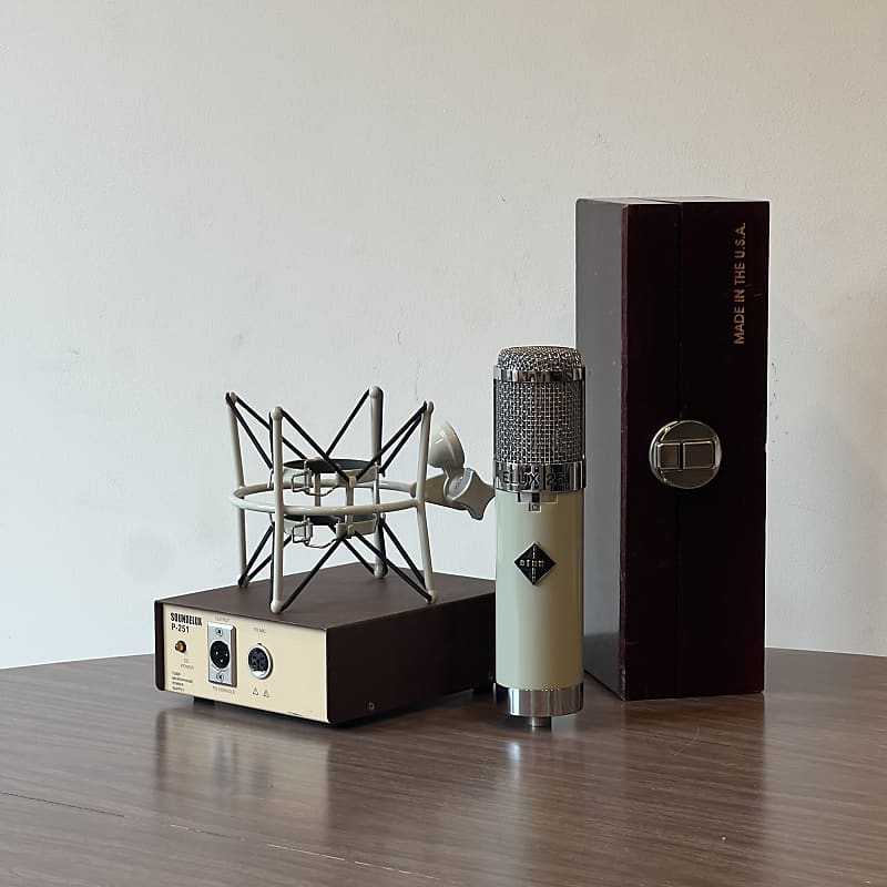 Soundelux 251 with NOS GE tube - early most desirable version | Reverb