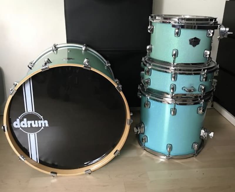 ddrum Defiant | Reverb