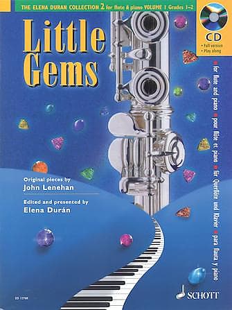 Little Gems The Elena Durán Collection 2, Volume 1 | Reverb