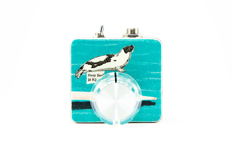 Bookmark Pedals Expression Controller with Resistance Preset | Reverb