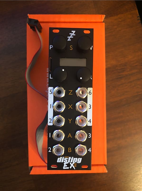 Expert Sleepers Super Disting Ex Plus Alpha | Reverb