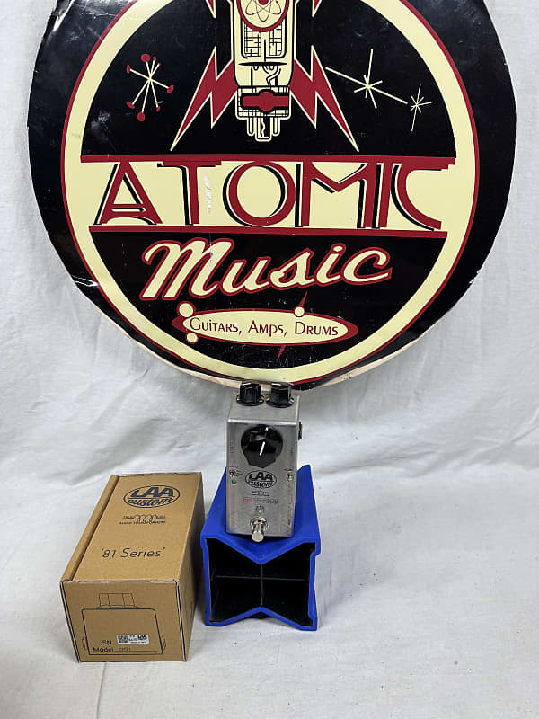 LAA-Custom '81 Series OP81 Opto Limiter Leveling Amplifier | Reverb