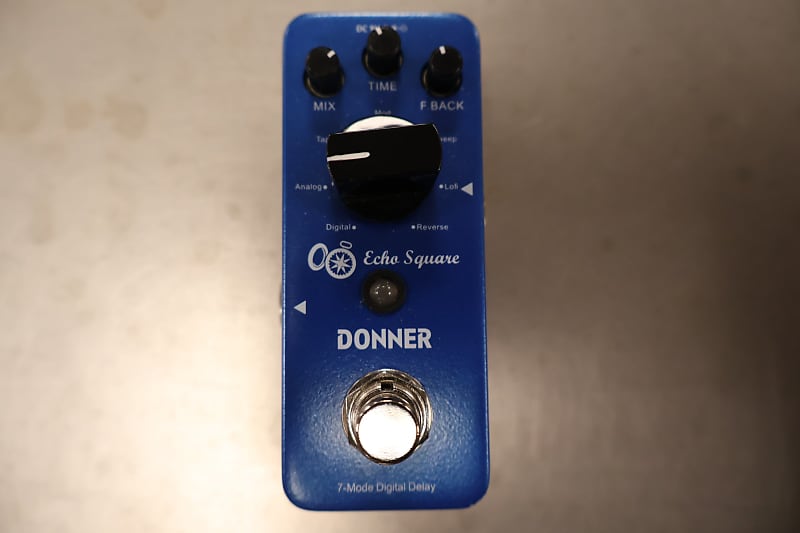 Donner Echo Square (USED) | Reverb