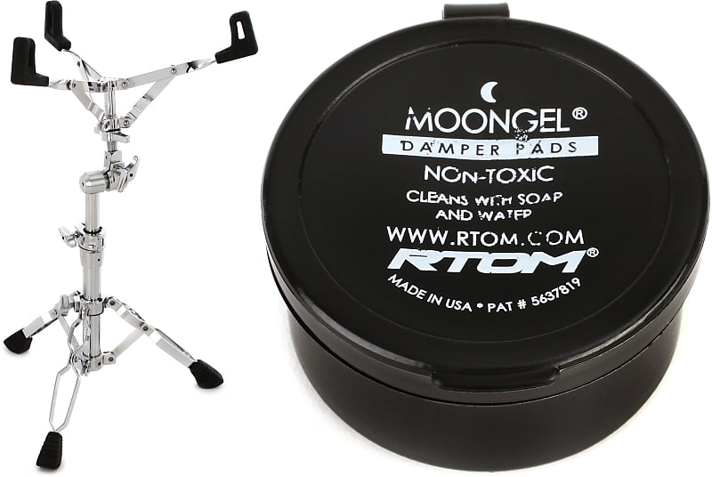 Pearl S930 930 Series Snare Stand - Double Braced Bundle with | Reverb