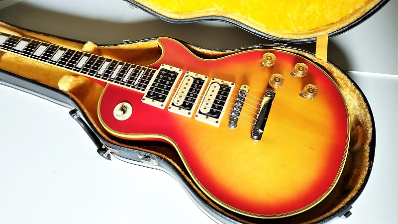 Very Rare Vintage 70s – Aria Pro II Ace Frehley Les Paul | Reverb