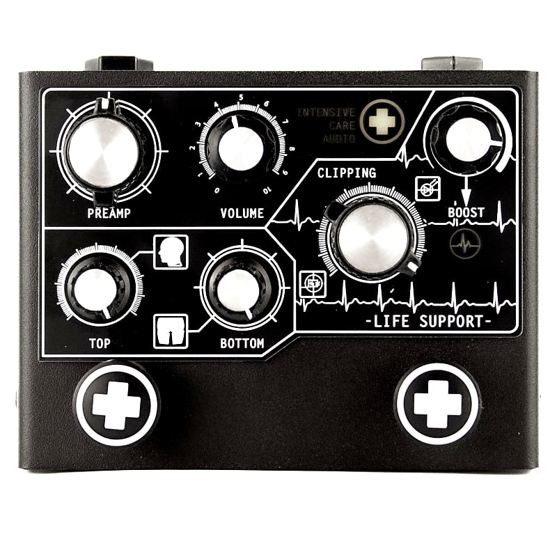 Intensive Care Audio Life Support (Authorized US Dealer) | Reverb