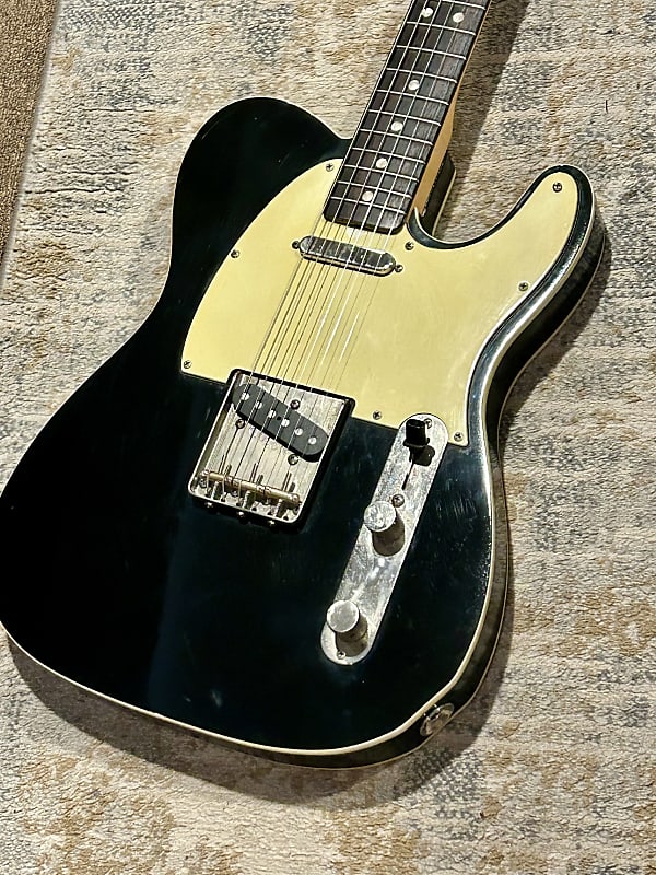 Tuxedo Custom Telecaster ‘62 Style - Double Bound | Reverb