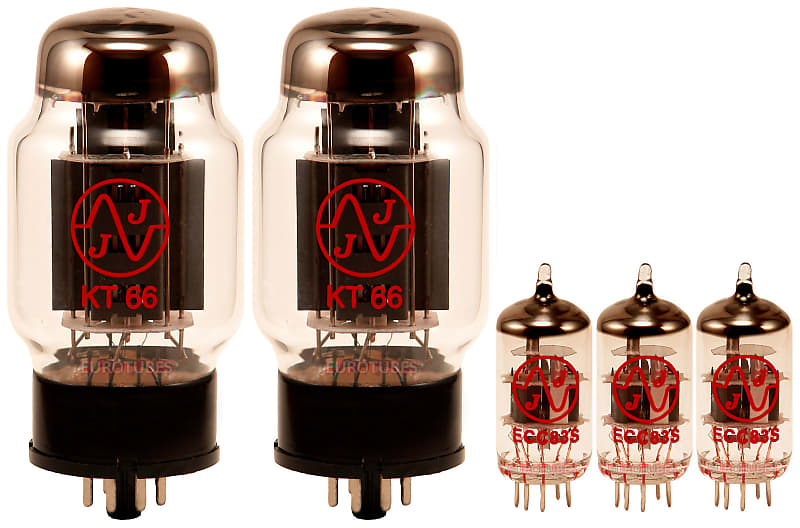 Egnater Tweaker Standard JJ Retube(TM) Kit with KT66's | Reverb