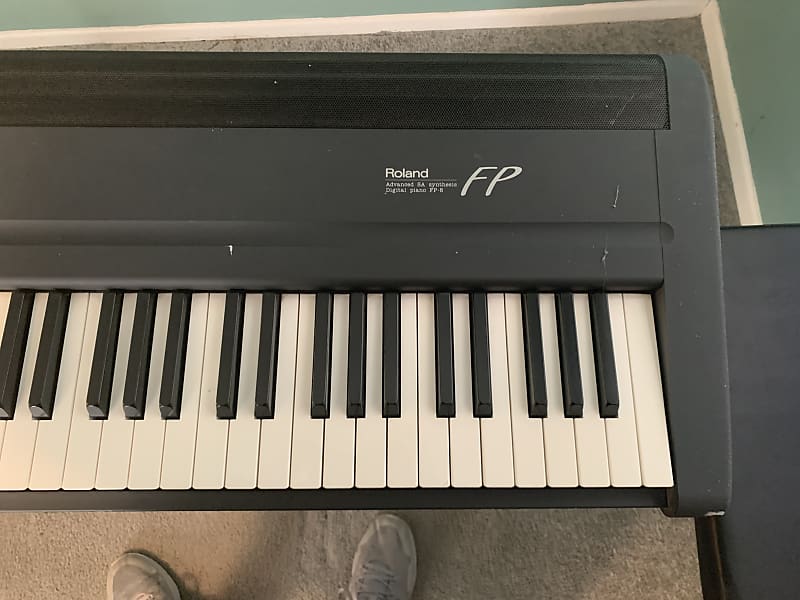 Roland FP 8, Digital piano/ keyboard. Roland Mid -90’s - | Reverb