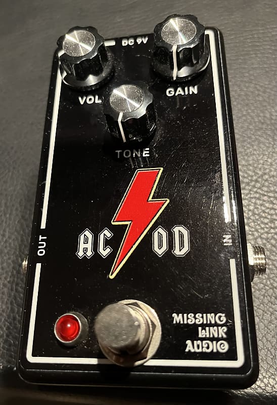 Missing Link Audio ACOD 2023 | Reverb