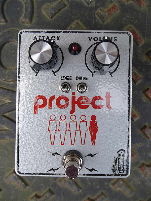 Farmer Factory Effects Project (WEM Project V clone) 2024 | Reverb