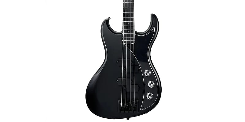 Dunable DE GNARWHAL 4 STRINGS BASS BLACKED MATTE LIMITED | Reverb