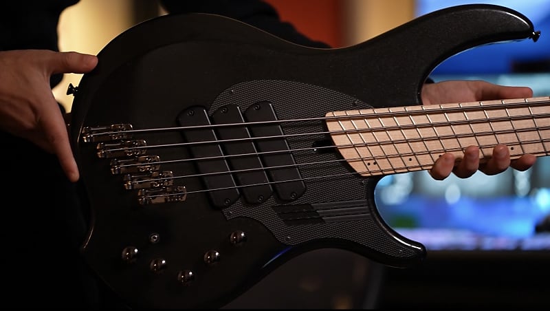 Dingwall NG-3 Black | Reverb