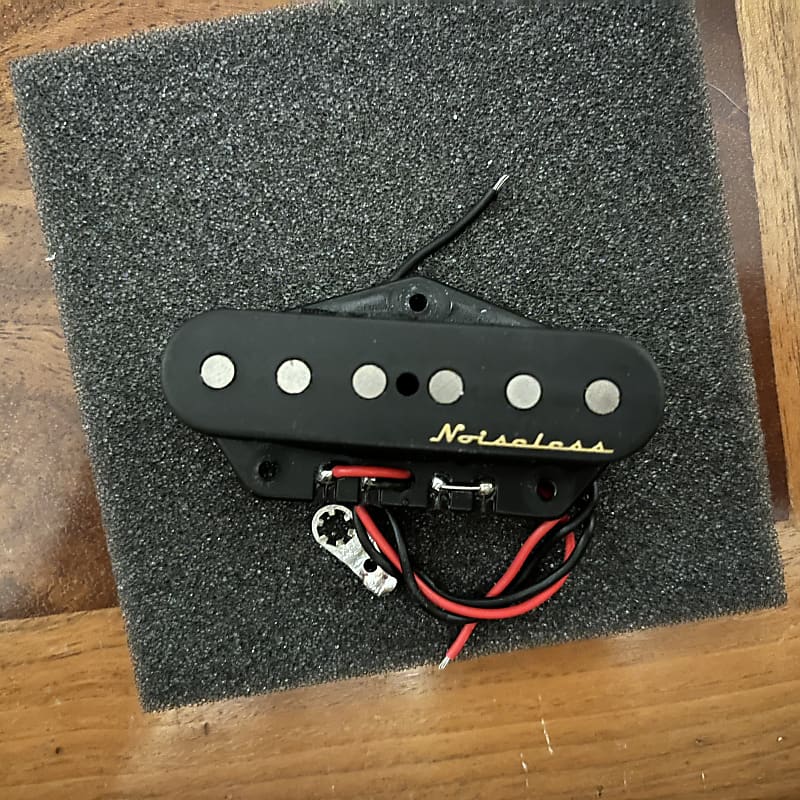 Fender Player Plus Telecaster Noiseless Bridge Pickup 2022 | Reverb