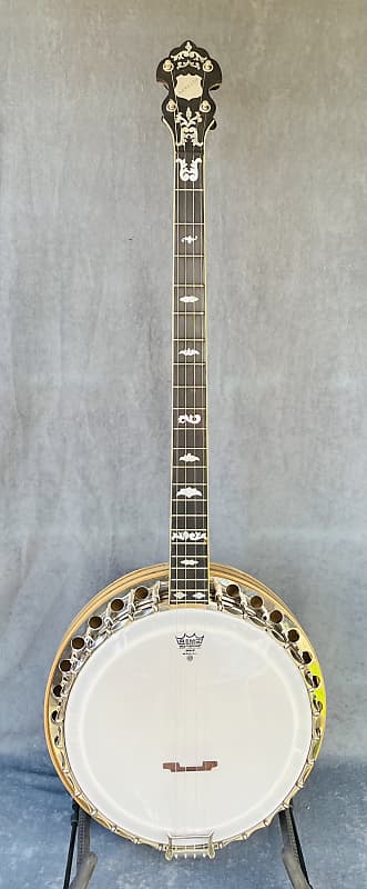 Clifford Essex Paragon 1927 Plectrum Banjo | Reverb