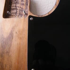 Barncaster Snakehead Esquire Cabronita Natural Finish | Reverb