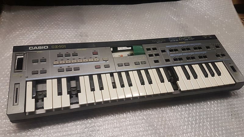 Casio CZ 101 | Reverb