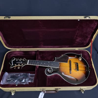 Gold Tone F-6+ Mando-Guitar 6-String Mandolin w/pickup, | Reverb