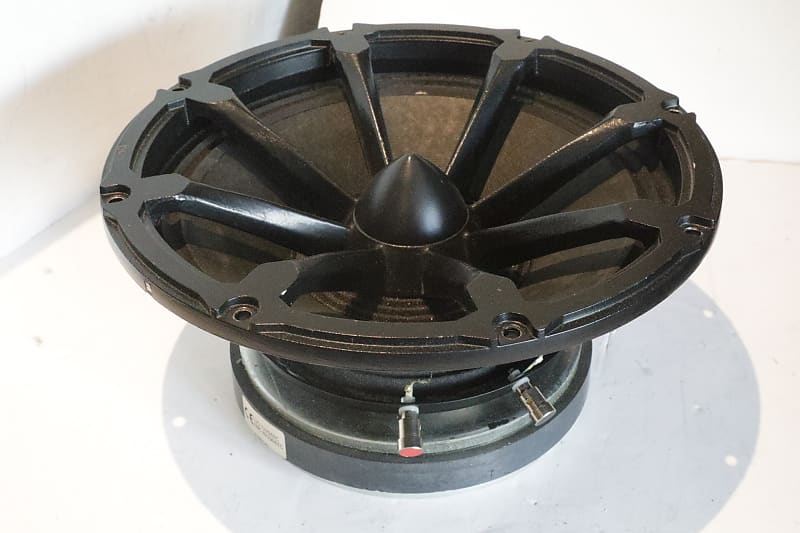 UPDATED 12/22 Volt 12 inch radial bass driver 8 ohm RV3153 | Reverb