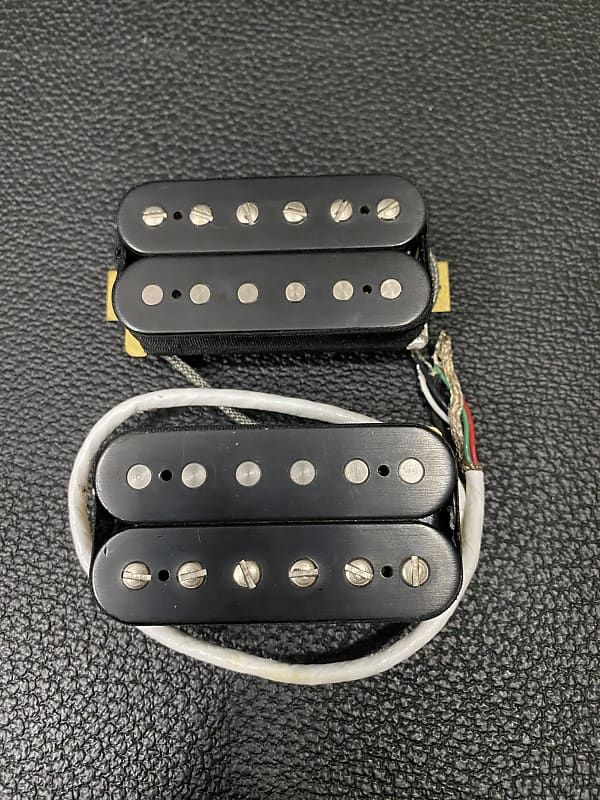 PRS USA SC 250 Pickup Set - Black | Reverb