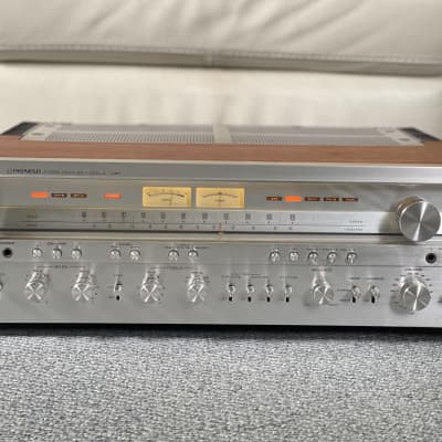 Technics SA-1000 FM/AM Stereo Receiver 330 W Per Channel | Reverb