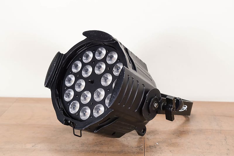Elation OPTI TRI WHITE PAR LED Fixture As-Is (church owned) | Reverb