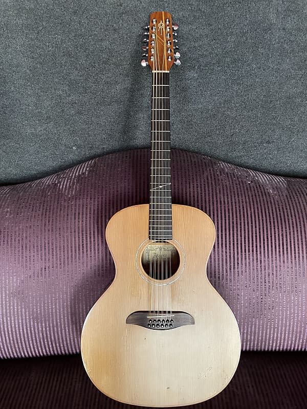 Alvarez Yairi DY72 1989 12 string | Reverb