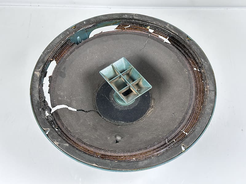 Altec 12" 601C Duplex Single Speaker (1) | Reverb