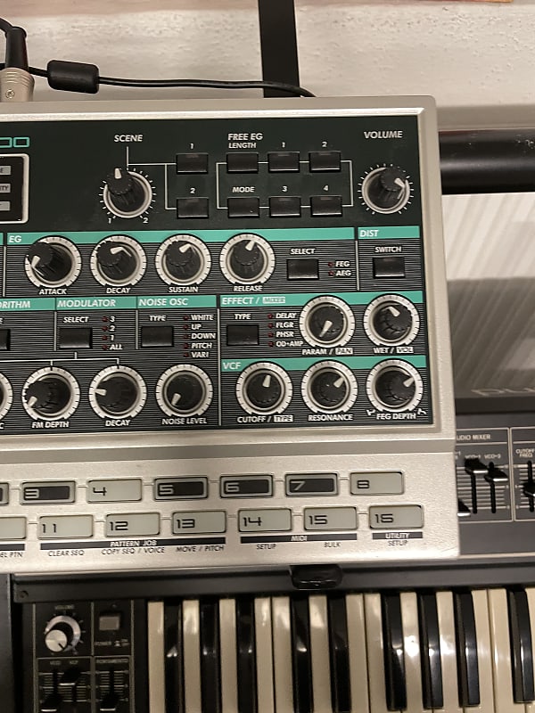 Yamaha Dx200 | Reverb