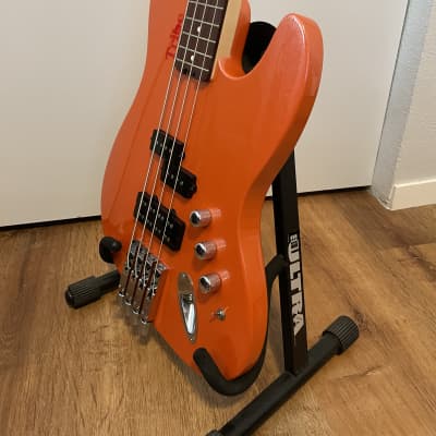 Tribe Headless Bass 2021 Racing Orange | Reverb