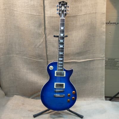 FireFly FFLP Elite Purple Bat Electric Guitar * Elite Model | Reverb