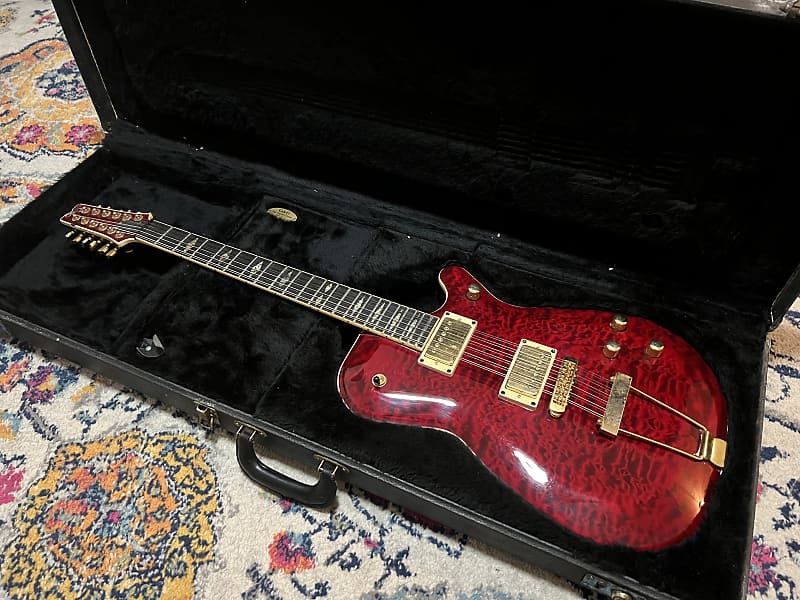 GMP Roxie 12 string - USA | Reverb