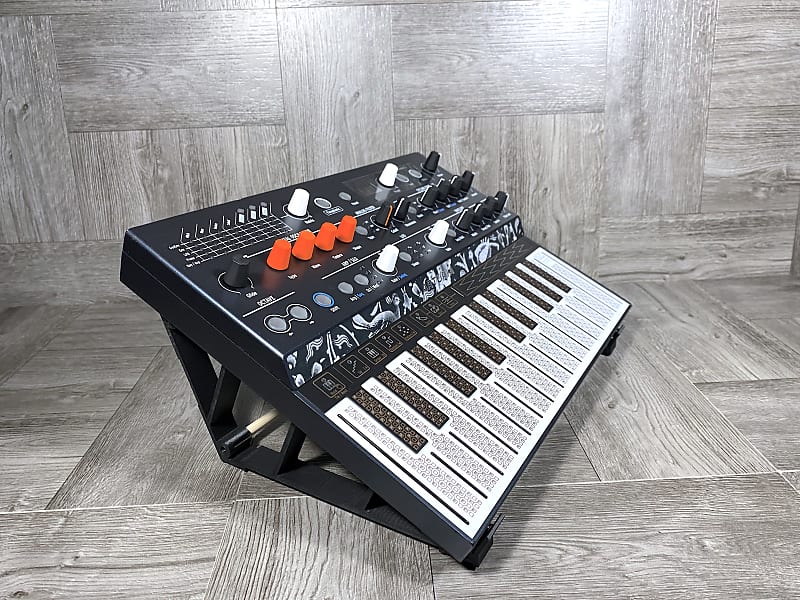 25º Stand for Arturia MicroFREAK Synthesizer - DWL - Color | Reverb