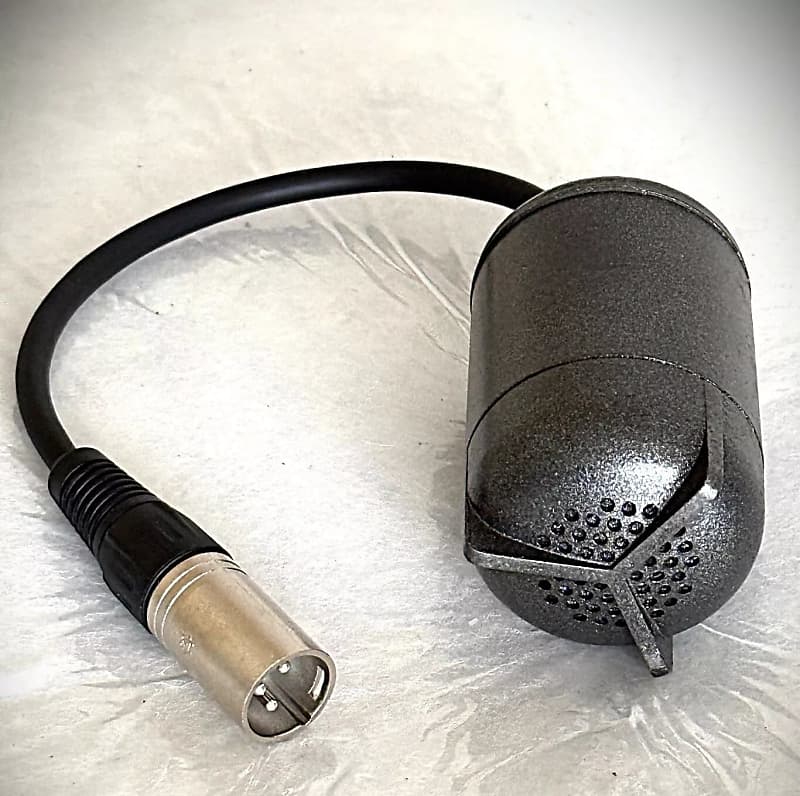 Vintage 1940's Altec 633A "Saltshaker" Dynamic Microphone | Reverb