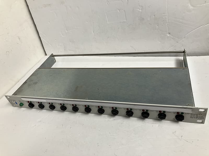 Canford POWERCON mains power distribution unit 1u rack | Reverb UK