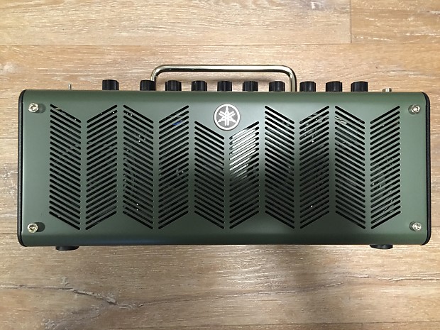 Yamaha THR10X - 10W High Gain Modeling Amp | Reverb