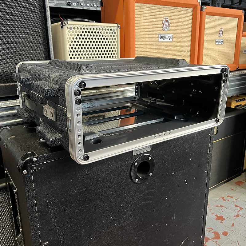 Proel Foabsr 3 Rack Flight Case 3 U | Reverb