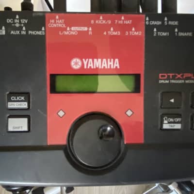 Yamaha DTXplorer Electric Drum Kit | Reverb