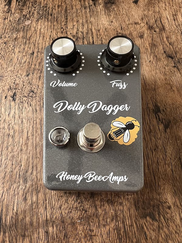 Honey Bee Amps Dolly Dagger Fuzz | Reverb