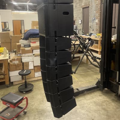 Awesome Powersoft K2 and Turbosound Flashline Mini Line Array | Reverb