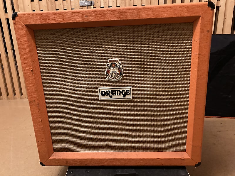 Orange OR 4x12" 90s | Reverb