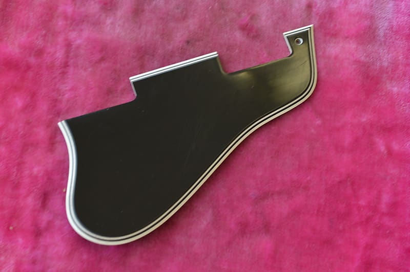 Vintage 1960's Gibson ES-335 Wide Bevel "Short" Pickguard | Reverb