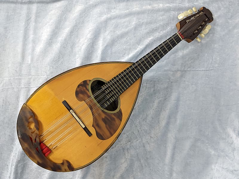 Calace Raffaele Calace Classico B 1984 Natural | Reverb