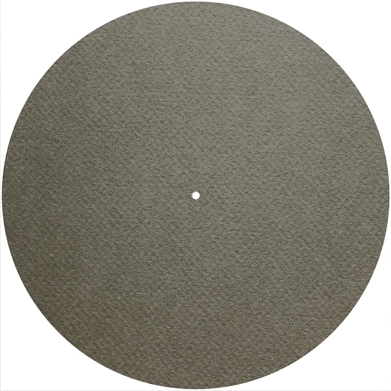 Slipmat Scratch Pad Felt for 12" LP Record Player Vinyl DJ | Reverb