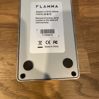 Flamma FS02 Reverb 2021 | Reverb