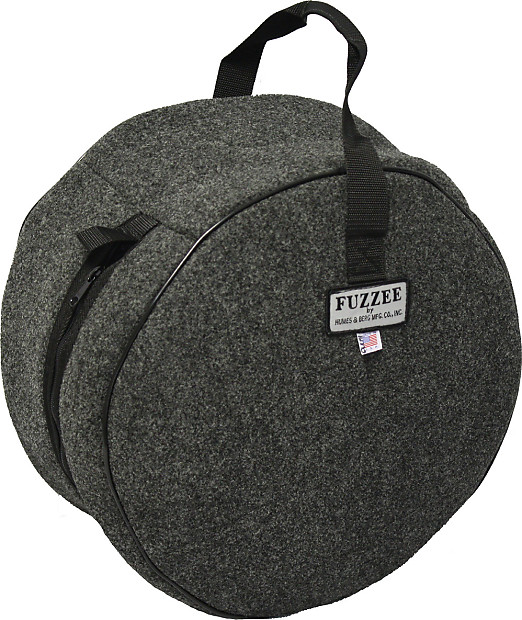 Humes & Berg ZZ478 6.5 X 14-Inches FUZZEE Snare Drum Bag | Reverb