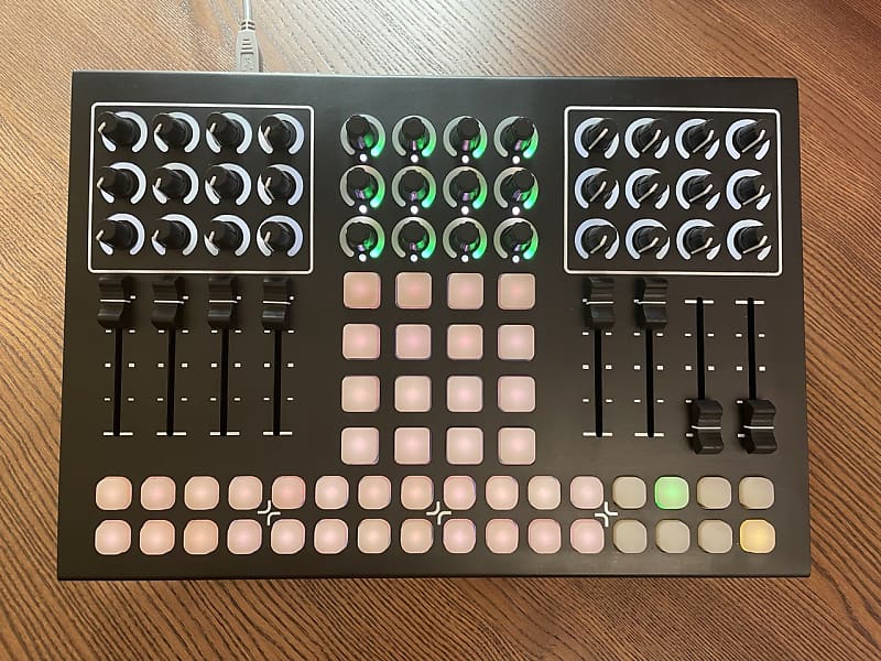 Livid CNTRL:R 2012 - Black | Reverb