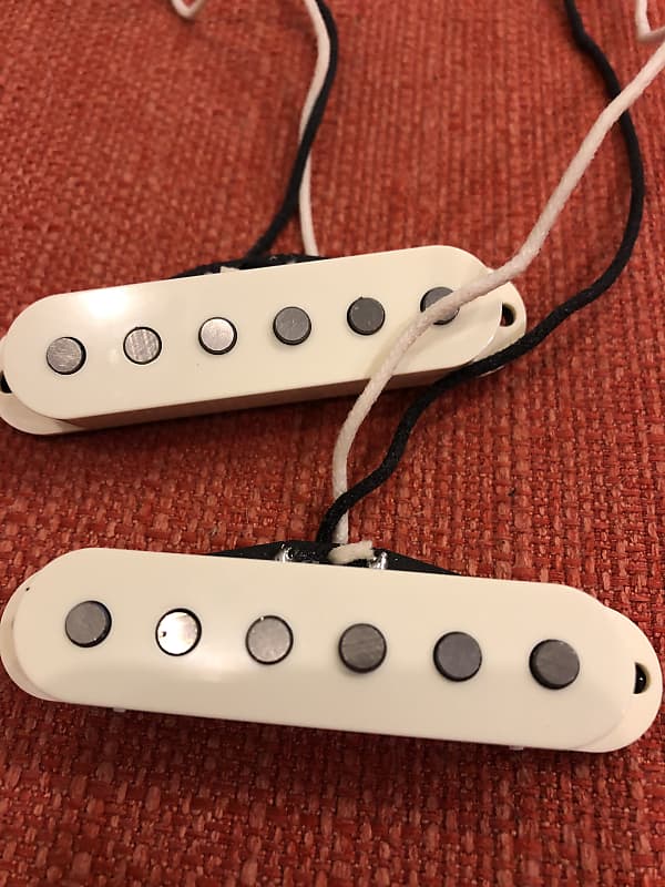GFS Strat Style Pickups Cream | Reverb