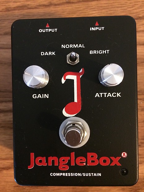 JangleBox Compressor | Reverb